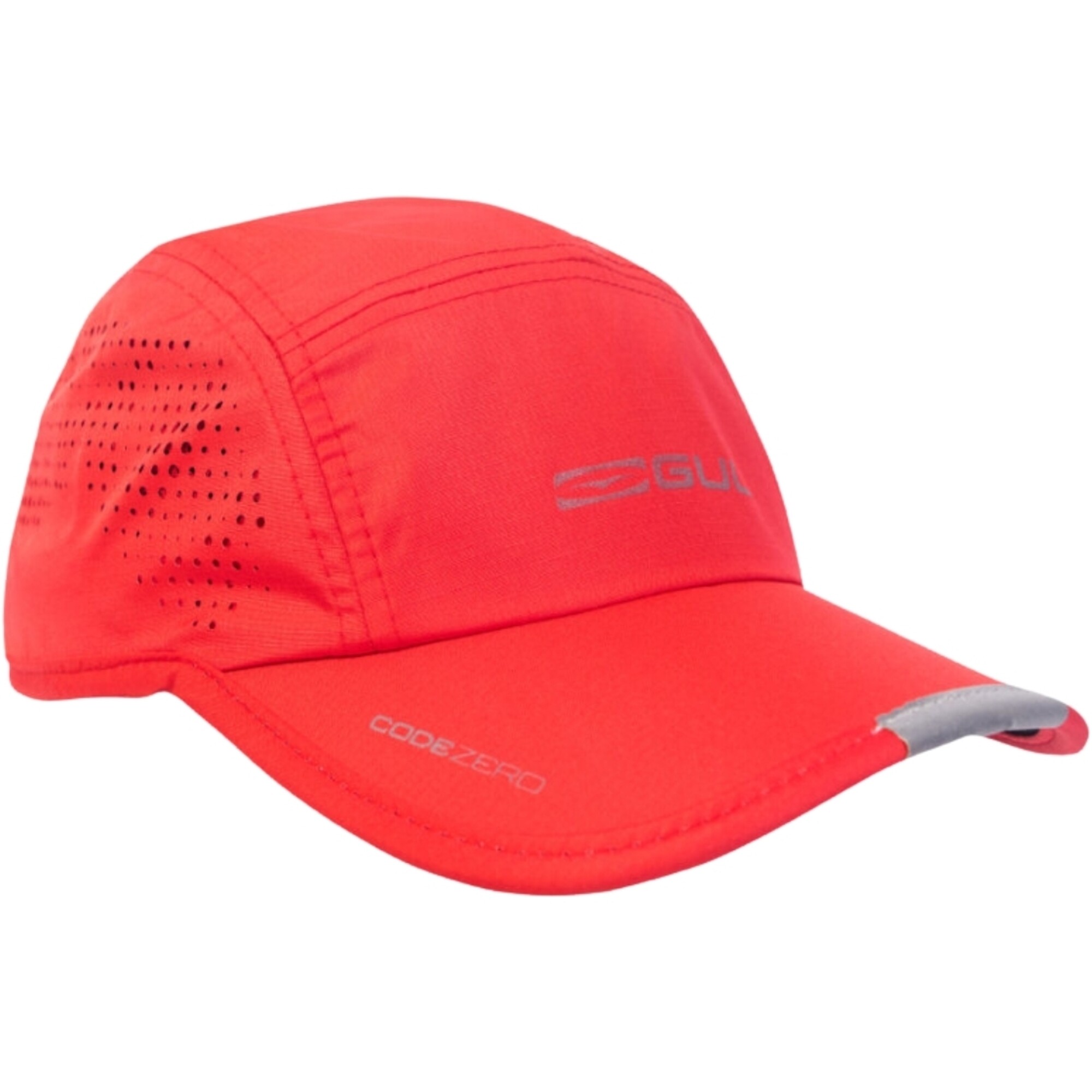 2024 Gul Code Zero Race Cap AC0119 - Red - Sailing - Accessories - Gloves Hoods | Wetsuit Outlet